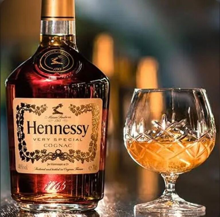 Hennessy: From French Origins to a Cultural Icon in Black America ...