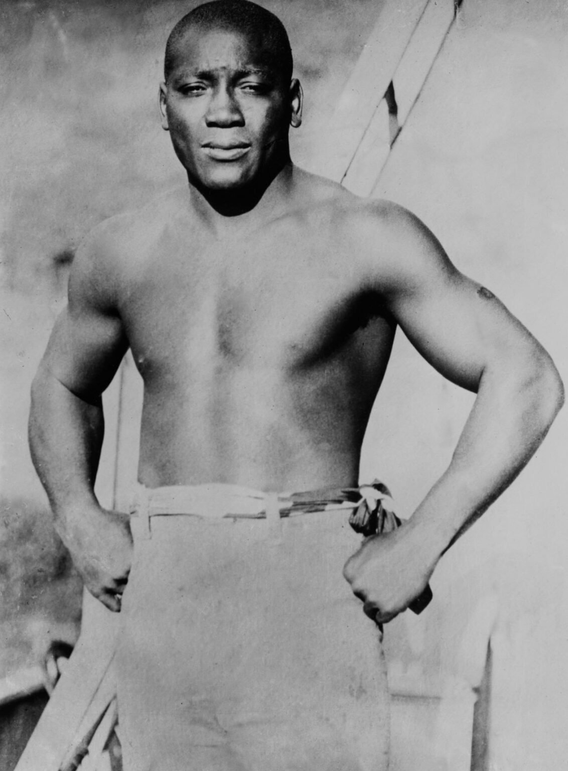 The Legacy of Jack Johnson: The First Black Heavyweight Champion ...