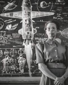 Katherine Johnson: The Mathematician Who Helped Shape Apollo's Success ...