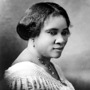 The Legacy of Madam C.J. Walker: A Pioneer in Black Entrepreneurship