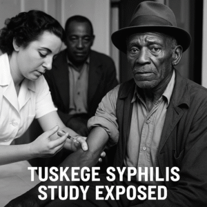 The Tuskegee Syphilis Study: A Dark Chapter in Medical Ethics