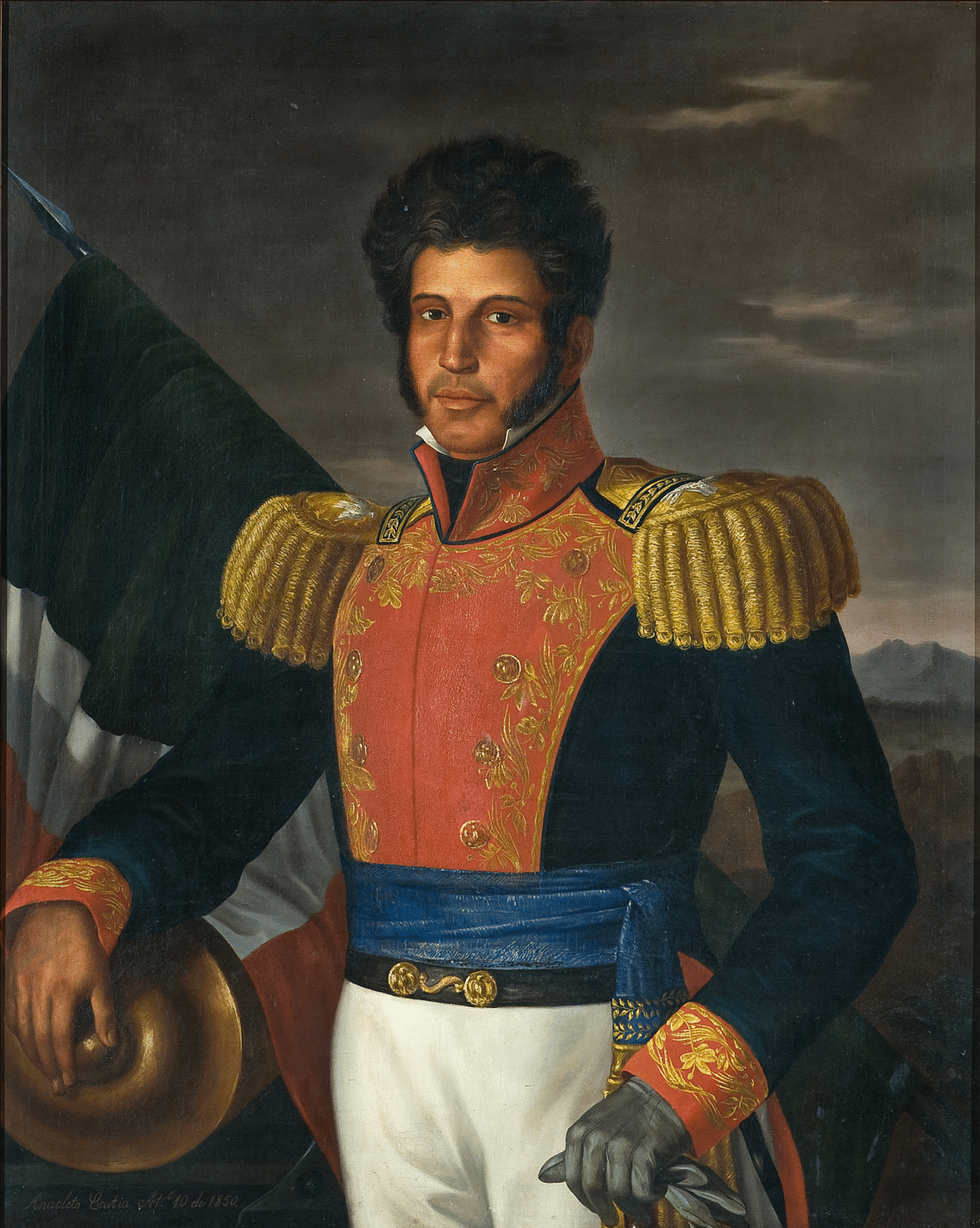 The Forgotten Black President Who Ended Slavery in Mexico: Vicente ...