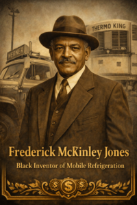 Frederick McKinley Jones: The Black Inventor Who Revolutionized ...