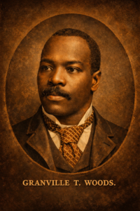 Granville T. Woods: The Black Inventor Who Electrified Modern America ...