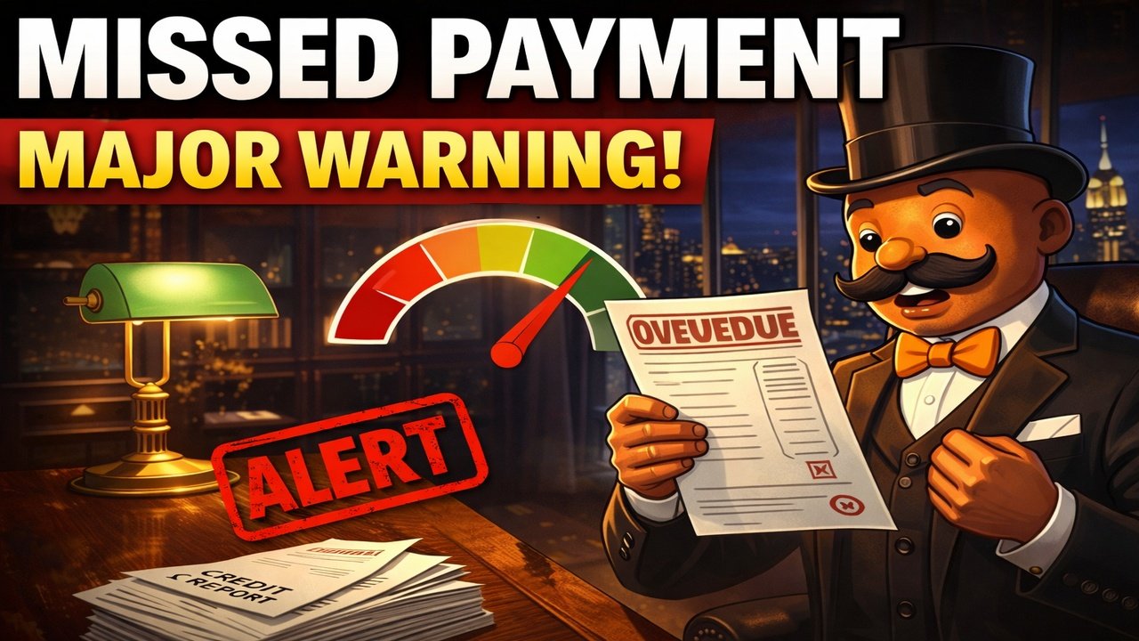 Why One Missed Payment Changes How Banks See You (Most People Don’t ...