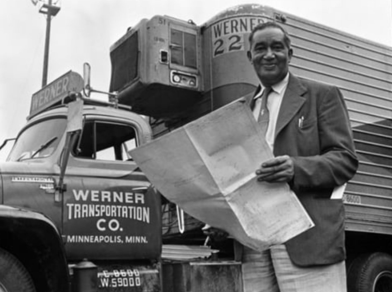 Frederick McKinley Jones: The Black Inventor Who Revolutionized ...